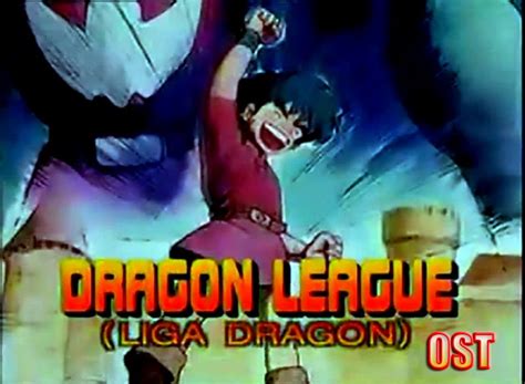 SOCIEDAD SHINIGAMI MF DD LA LIGA DEL DRAGON OST S