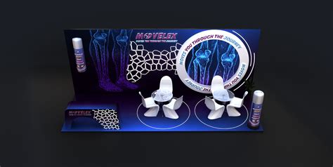 Movelex Booth on Behance