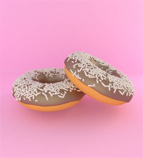 Donuts Program Blender Tutorial Blender Guru Blender Tutorial Tutorial Blender