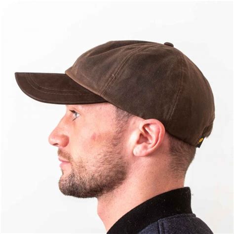 Wax Baseball Cap