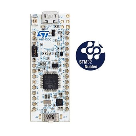 Nucleo G031k8 St Nuclo 32 Original Genuine Arm Discovery Kit With
