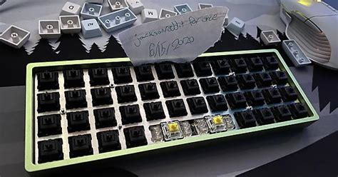 Drop X Olkb Planck Rev6 Album On Imgur