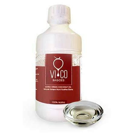 Jual VCO VICO BAGOES VIRGIN COCONUT OIL ML MINYAK KELAPA VCO OIL KEBUTUHAN KESEHATAN