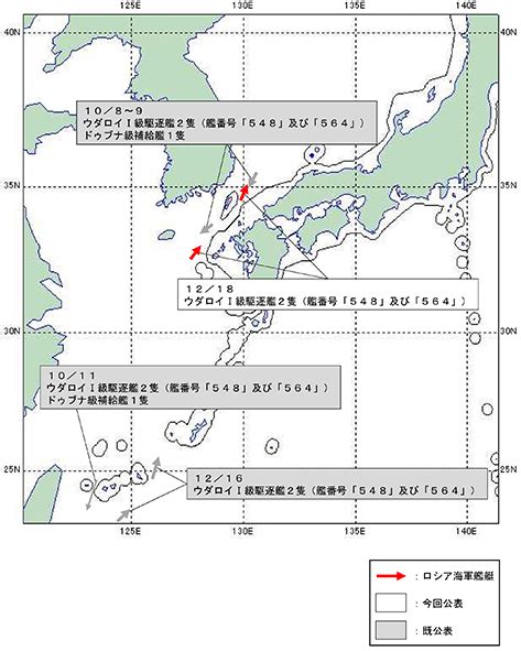 ロシア艦艇2隻が太平洋から東シナ海へ 旅行業界・航空業界 最新情報 − 航空新聞社