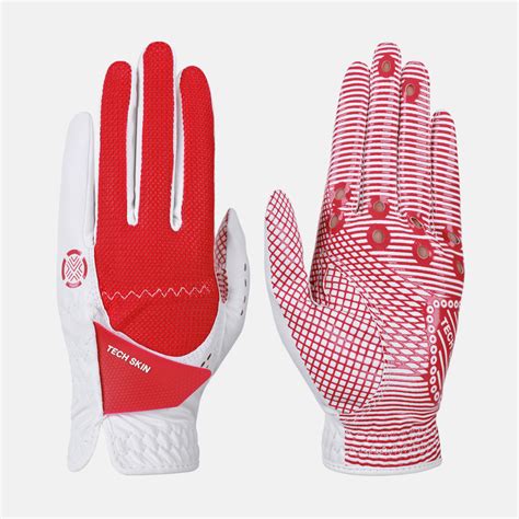 테크스킨 실리콘 골프장갑 Portfolio Xn Glove