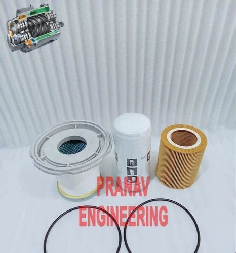 Atlas Copco Compressor Filter Kit At ₹ 3200 Piece Anvi Air Filters In Mumbai Id 2853179648597