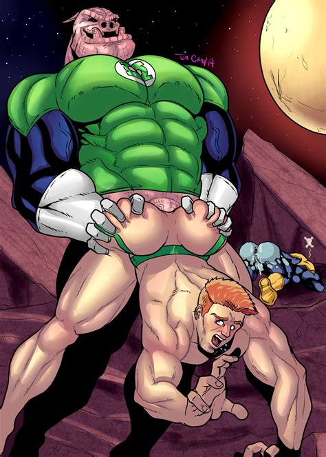 Guy Gardner