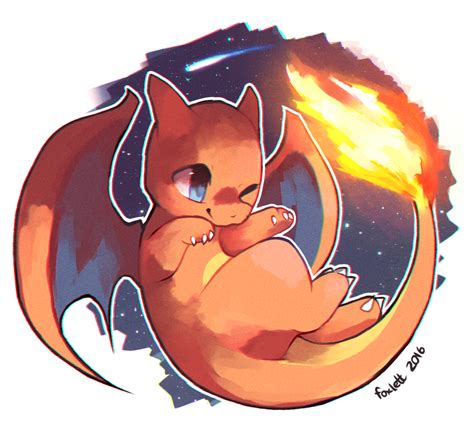 Charizard By Foxlett On Deviantart