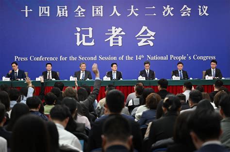 直观两会 五位经济部门“一把手”诠释中国发展底气