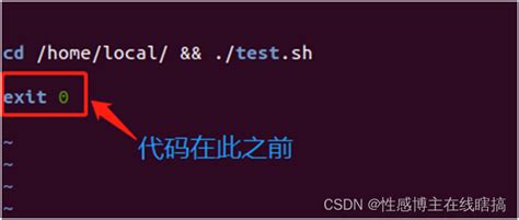【linux】使用service服务开机自启动脚本或者指令自启动服务脚本service Has More Than One Csdn博客