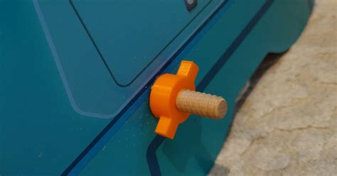 Wingnut For Paw Patrol Car Wheel By Jankenpwn Download Free Stl Model