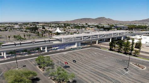 Phoenix Light Rail Park And Ride Fees Shelly Lighting