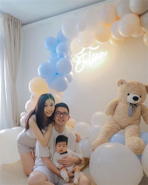 薛家燕3歲半萌爆孫仔十足爸爸石耀庭迷你版 擁逾億身家曾豪擲4000萬娶新抱 星島日報