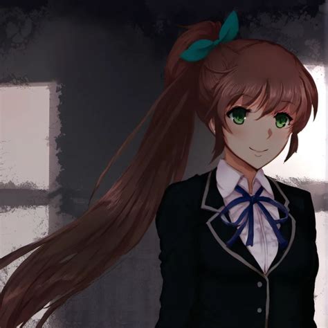 Chat With Monika Ddlc Text Or Voice Enjoy Ai Chat Free And Safe