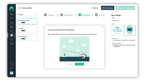 How To Use Ux Modals To Onboard And Engage Users Of Your Saas Froged