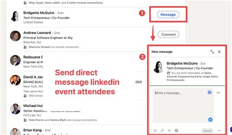 how to export linkedin event attendees [2025 tutorial]