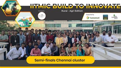 likhitha nimmalapudi on linkedin iitmic build to innovate rural agri