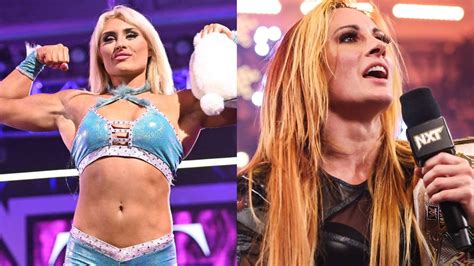 3 Superstars Who Can Defeat Becky Lynch For Nxt Womens Championship