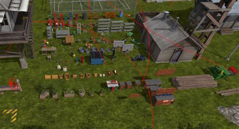Blank 4fach Starter Map With Models And More Fs 17 Farming Simulator