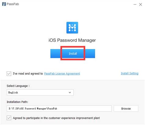 PassFab iOS Password Manager下载 最新pc版 PassFab iOS Password Manager电脑版官方免费下载 华军软件园