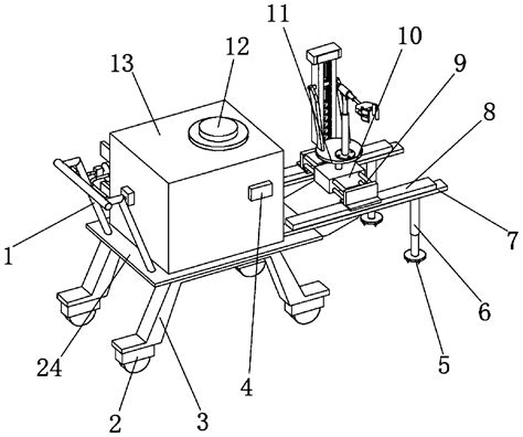 Tree Seedling Transplanting Robot Eureka Patsnap