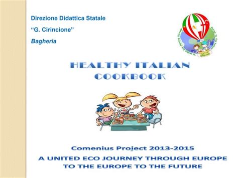 Cookbook Ppt