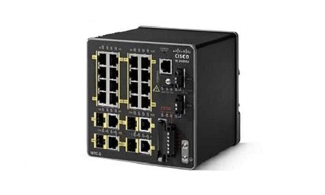 Ie 2000u 16tc G X Cisco Ie 2000u Switch 16 Fe 2 Ge And 2 Fe Combo Ports