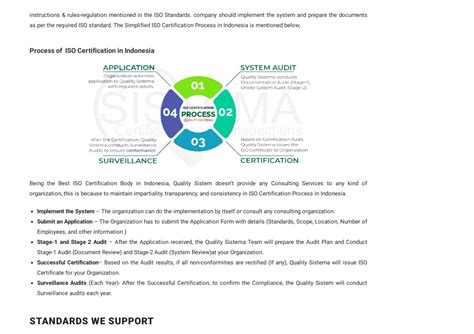 PPT Maximizing Your Business Potential With ISO Certification In Indonesia PowerPoint