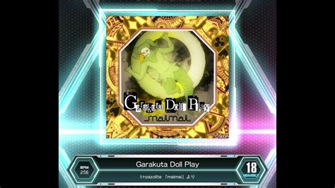 【sdvx Vm】 Garakuta Doll Play Hvn Puc Hand Shot Youtube