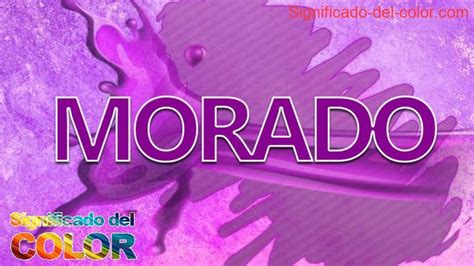 Significado Del Color Morado Simbolismo Y Emociones Asociadas