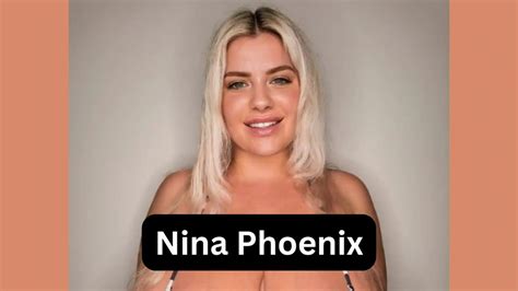 Nina Phoenix Bio Age Wiki Husband Biography Net Worth Wikipedia
