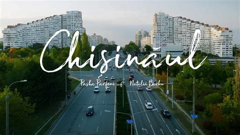 Pasha Parfeni X Natalia Barbu CHISINAUL Official Lyrics Video