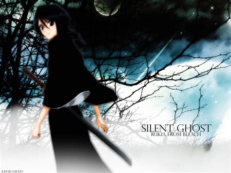 Rukia Kuchiki Anime Wallpaper 34886401 Fanpop