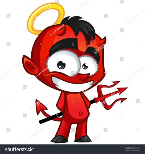 Devil With Halo