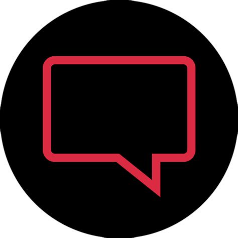 Speech Bubble SVG Vectors and Icons - SVG Repo