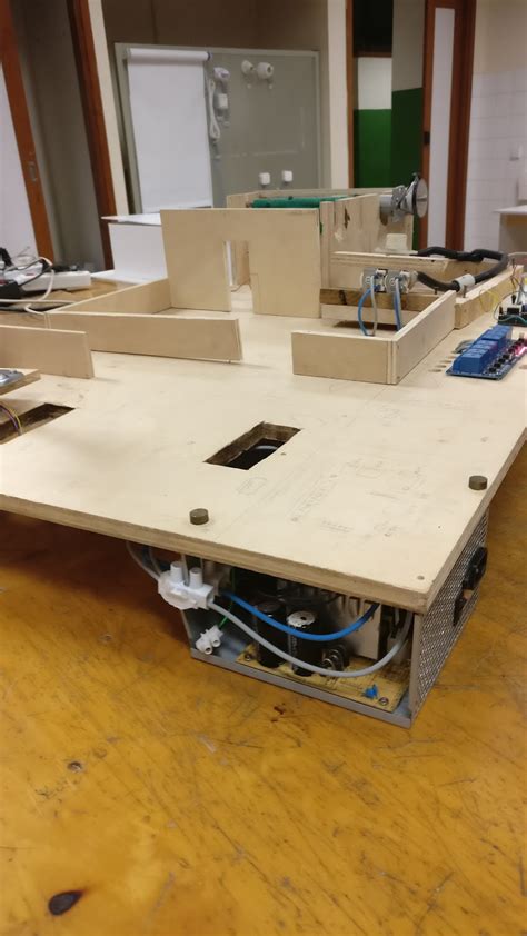 Fp Kanarias Domótica Inmótica Con Arduino En Sistemas Integrados Y Hogar Digital Maquetas 2017 18