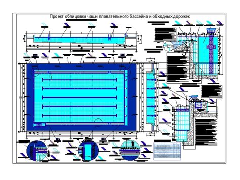 Olympic Pool In Autocad Cad Download 796 Mb Bibliocad