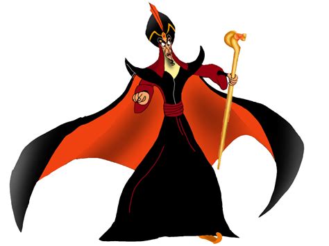 Aladdin Jafar By Christiantyler123 On Deviantart