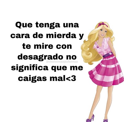 Frases Barbie On Twitter