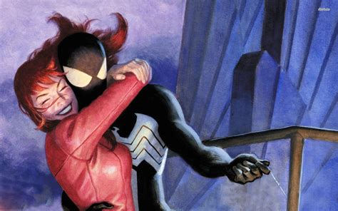 Venom Mary Jane Watson Spider Man 1080p The Amazing Spider Man Hd