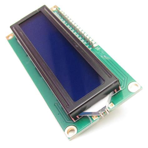 Arduino Display Lcd 16x2 I2c Iic Serial Em Promoção Na Americanas