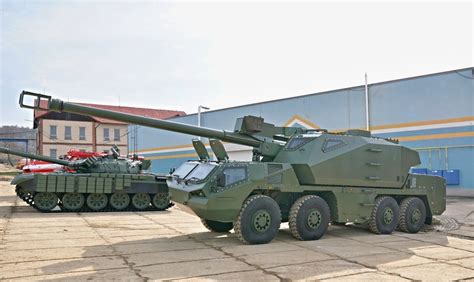 The Excalibur Army Company Was Visited By Top Representatives Of The