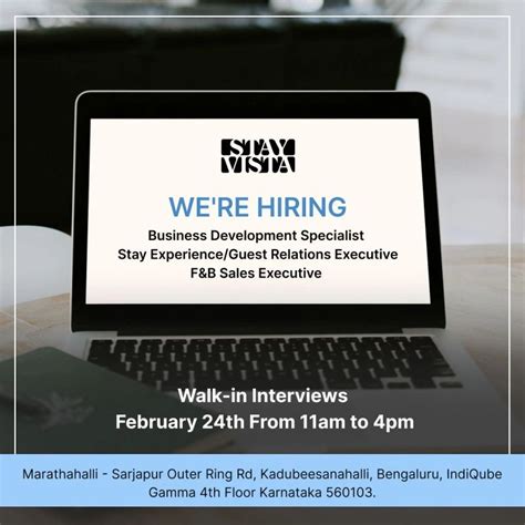 Campus Placement On Linkedin Walkin Bangalore Businessdevelopment