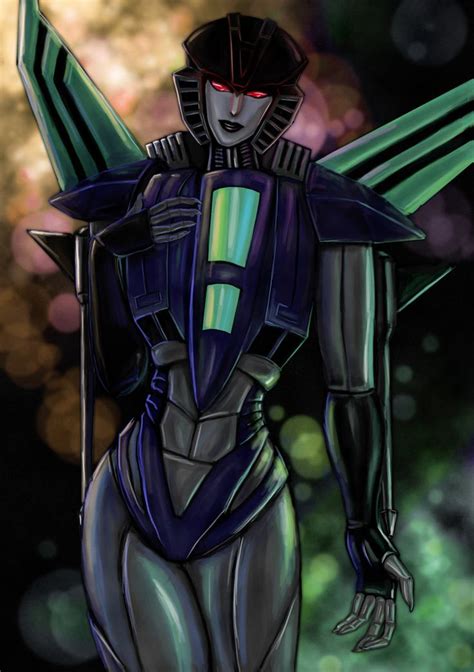 Tfa Slipstream Transformers Characters Star Trek 9 Transformers