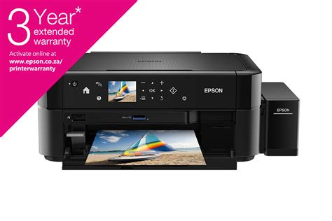 Epson Ecotank Printers