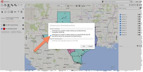 Configuring The Easyterritory Territory Visual For Power Bi Draft Easyterritory