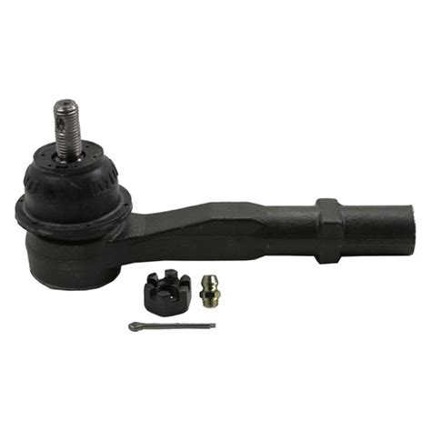 MOOG ES Passenger Side Outer Steering Tie Rod End
