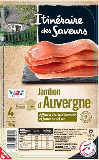 Salaisons Du Lignon Consortium Des Salaisons DAuvergne CSA