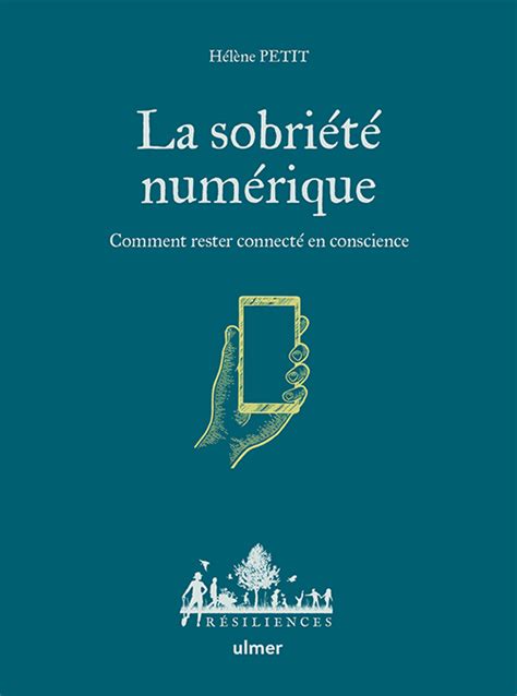 La sobriété numérique Editions Ulmer