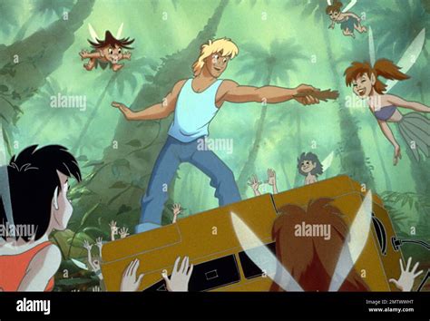 Ferngully The Last Rainforest Year 1992 Usa Australia Director